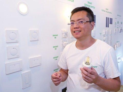 Yoswit Smart Solutions - Media - 20191114 - Hong Kong Tech Enterprise Adds Intelligence to Light ...